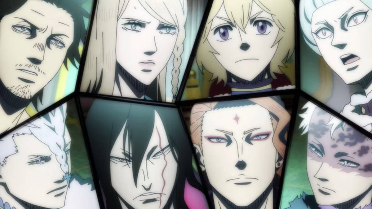 Black Clover Kills Off A Major Captain In Its Final War