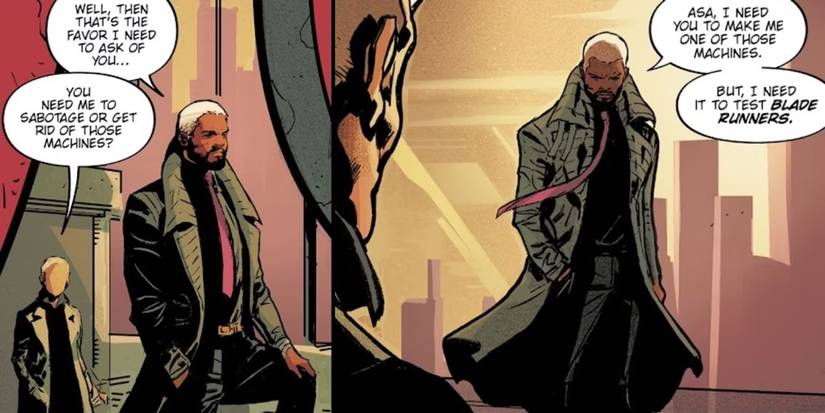 Blade Runner's Voight-Kampff Twist Transforms the Entire Franchise