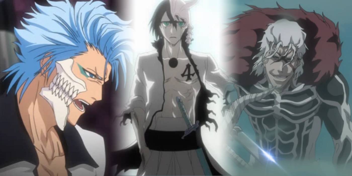 Bleach's 10 Greatest Villains, Ranked