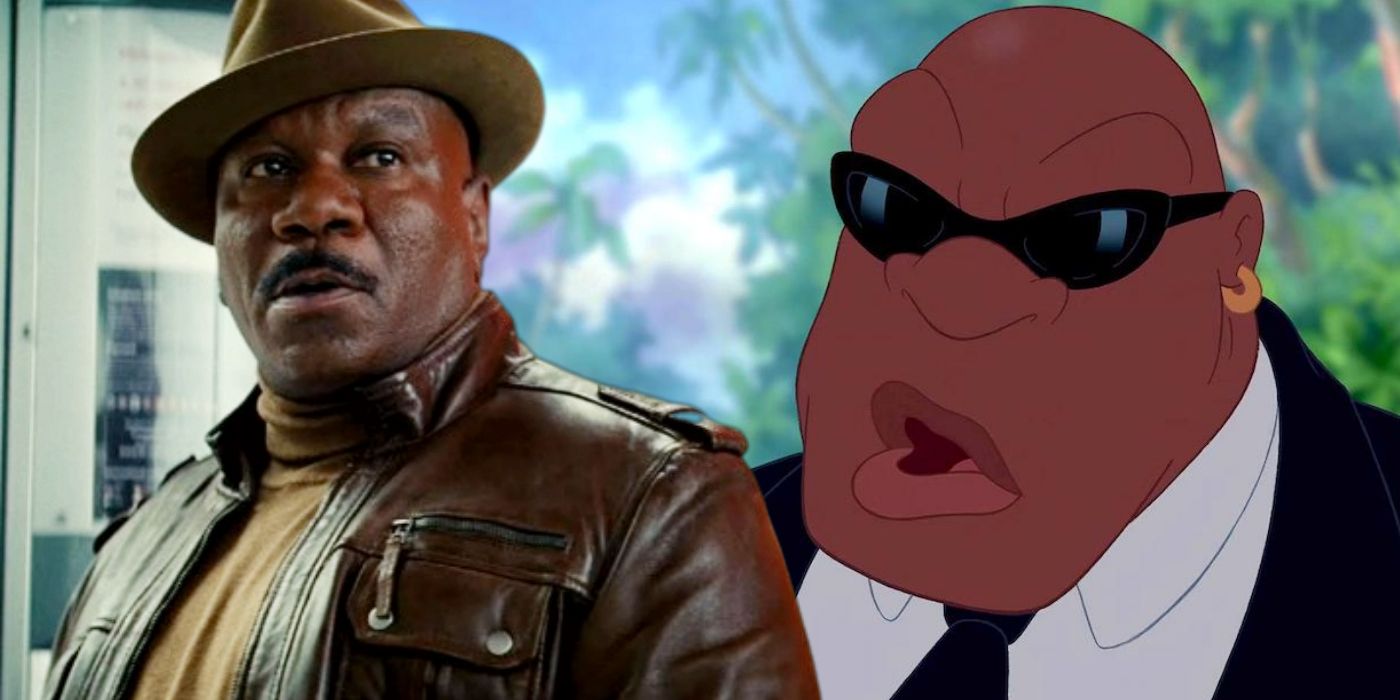 Lilo & Stitch: Why Cobra Bubbles' Story Was Changed In The Disney ...