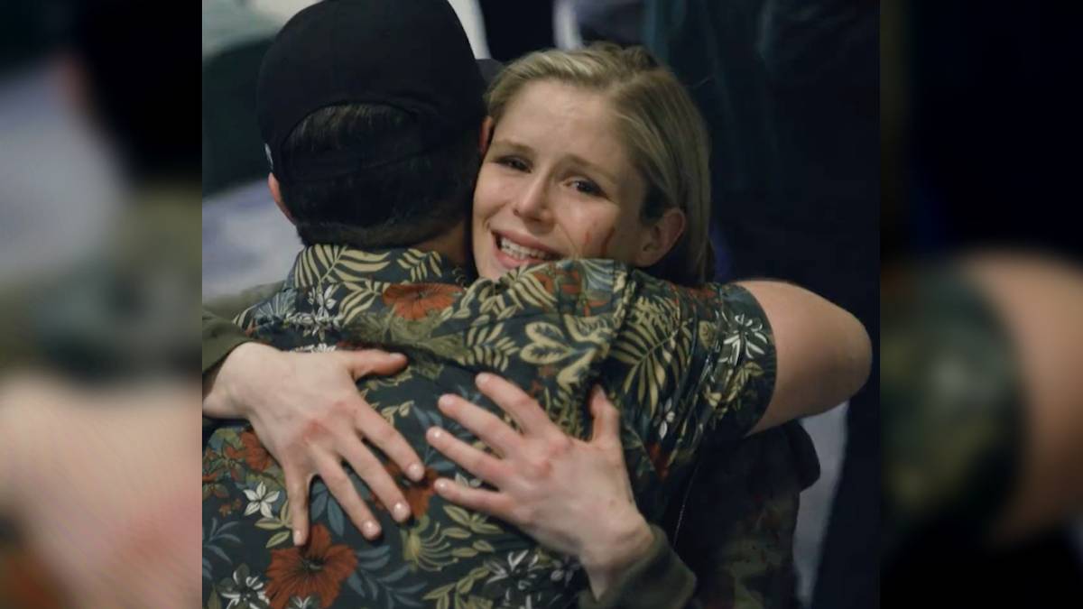 The Boys Season 4 Stars & Creator Celebrate With Bloody Hugs In Wrap Video