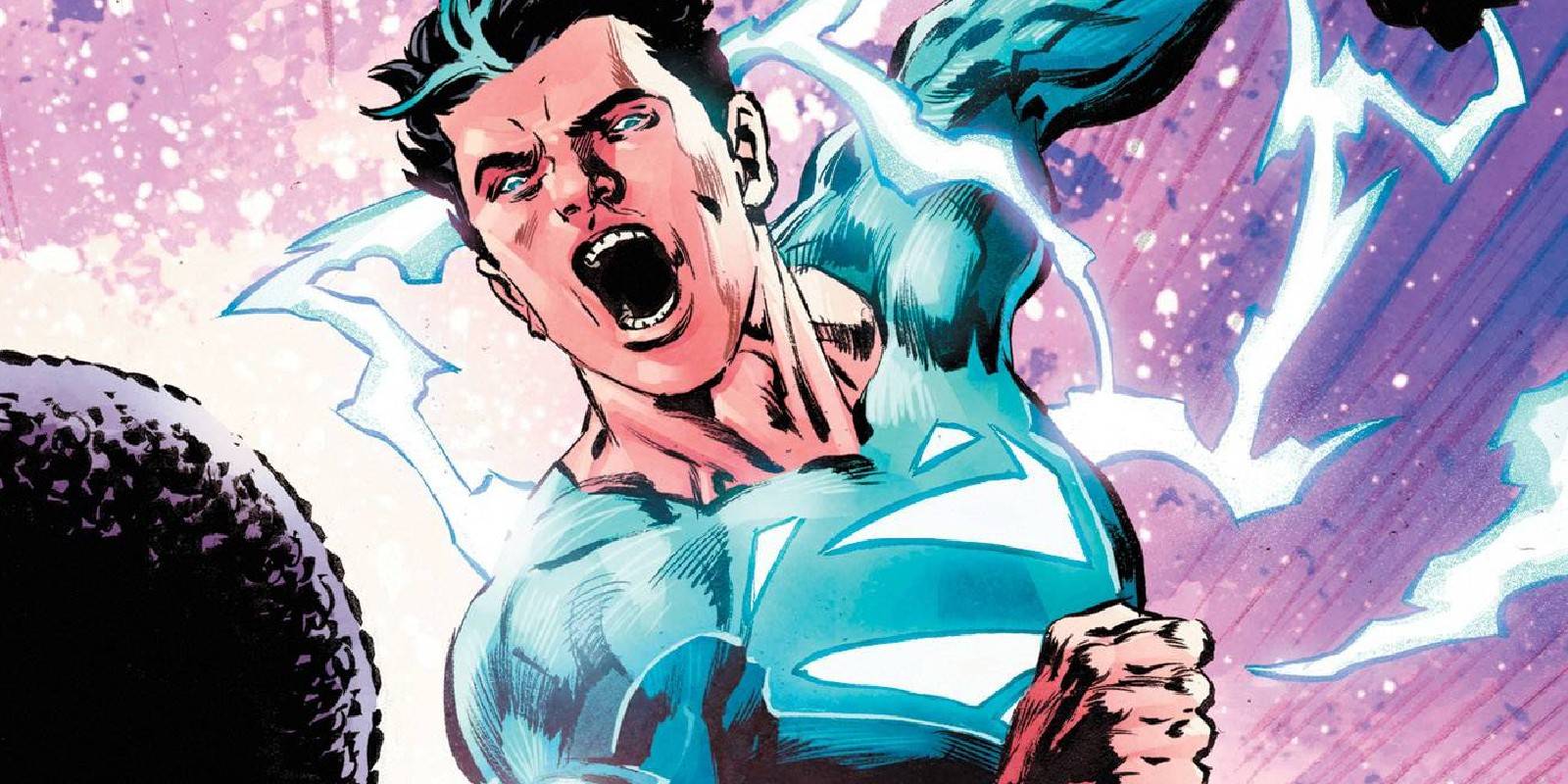 DC's 'Hardest Punch Ever': Superman's New Lightning Powers Finally Arrive