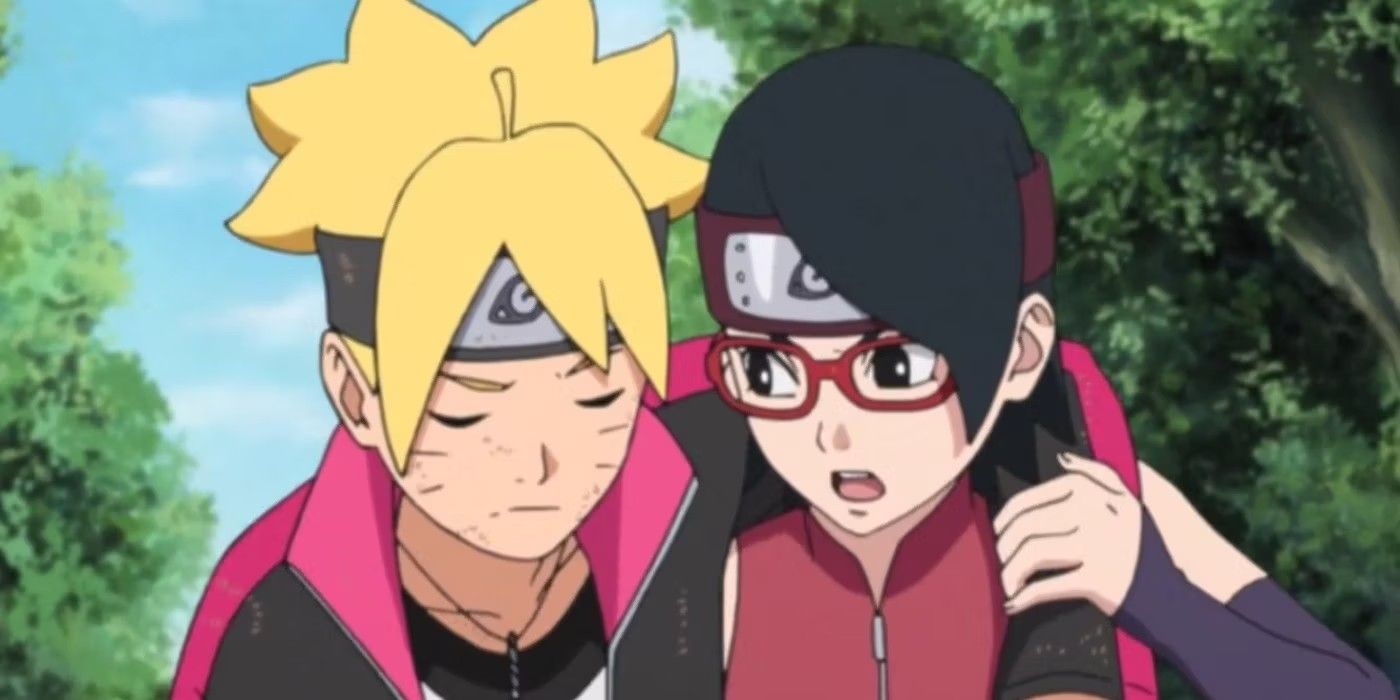 How Sasuke's Daughter Will Save Boruto - Theory