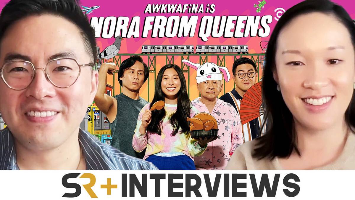 Awkwafina is Nora From Queens Creator & Star Break Down Season 3