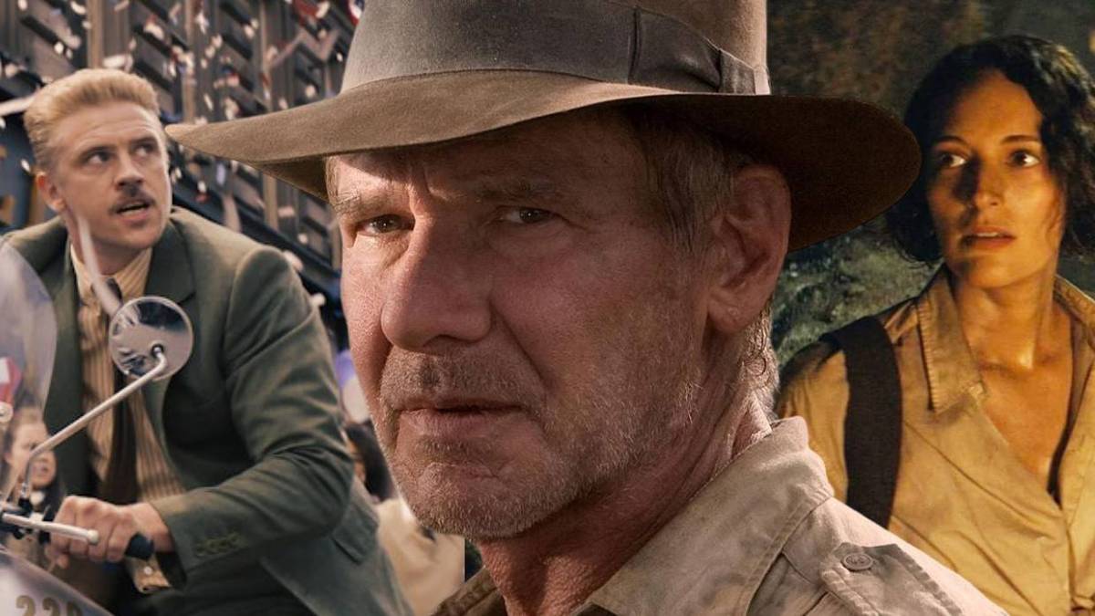 Indiana Jones And The Dial Of Destiny Cast & Character Guide: Every ...