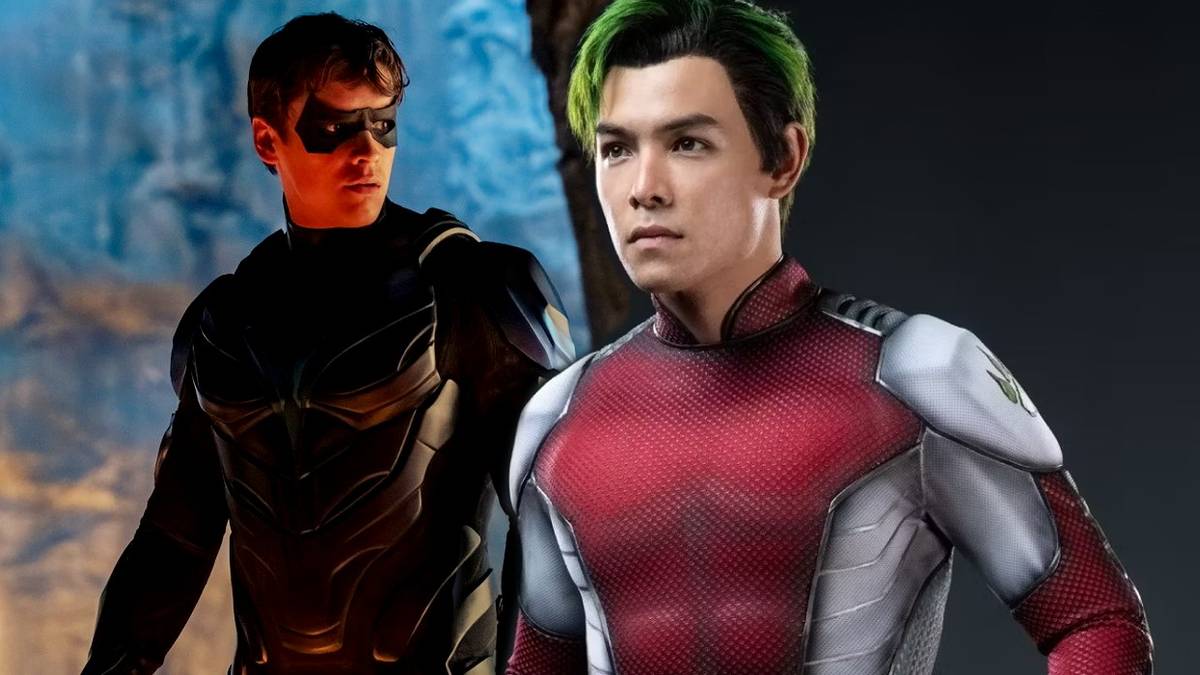 How Titans' Surprise DC Cameos In Season 4 Episode 9 Came Together ...