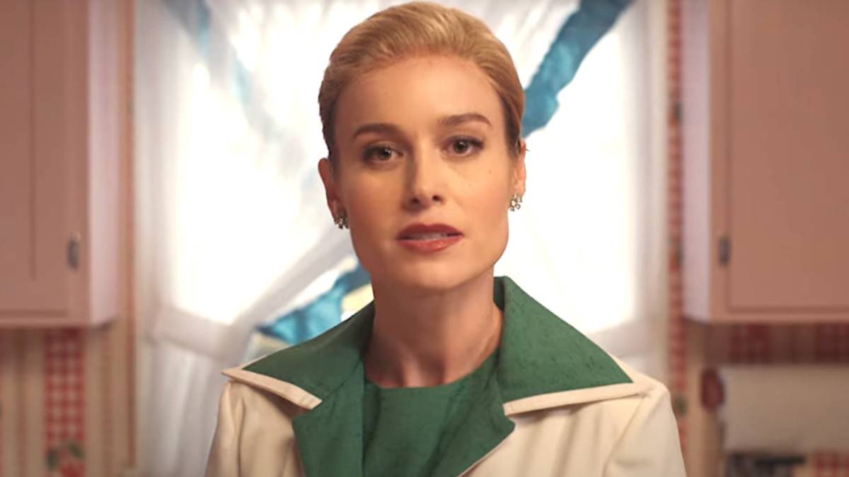 Brie Larson Gives Lessons In Chemistry In Apple TV+ Show Trailer