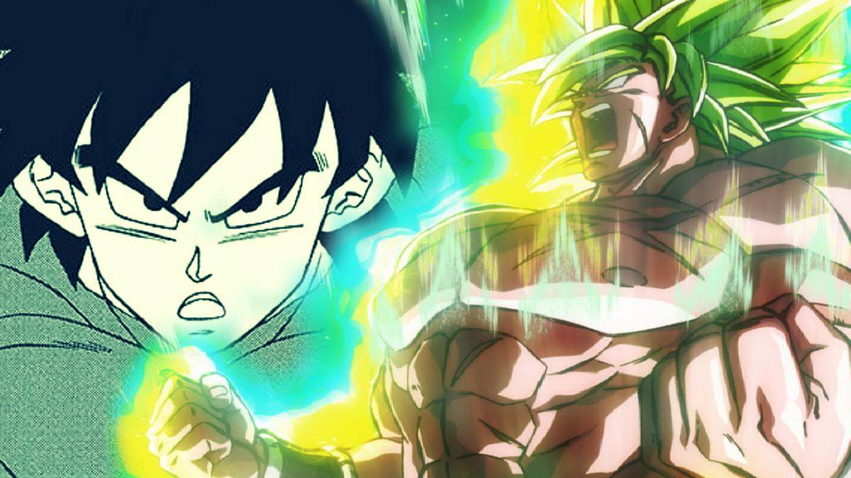 Broly's Return In Dragon Ball Super Is Every Fan's Dream Come True