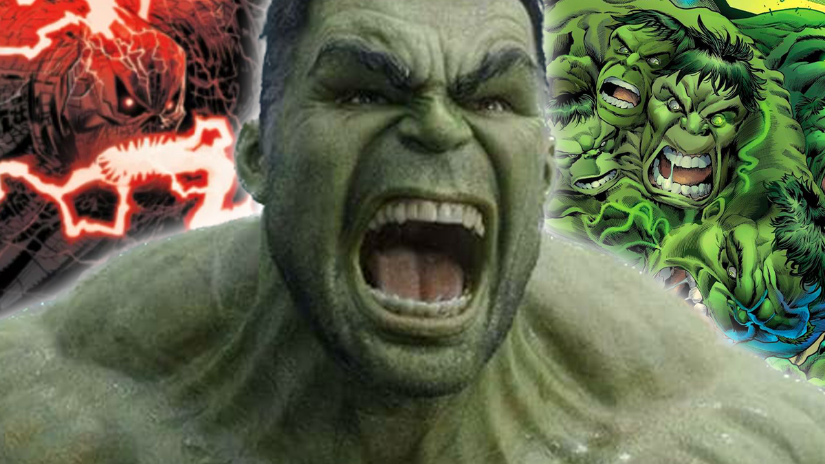 6 Versions Of Hulk That Can Appear In The MCU Phase 5 & 6