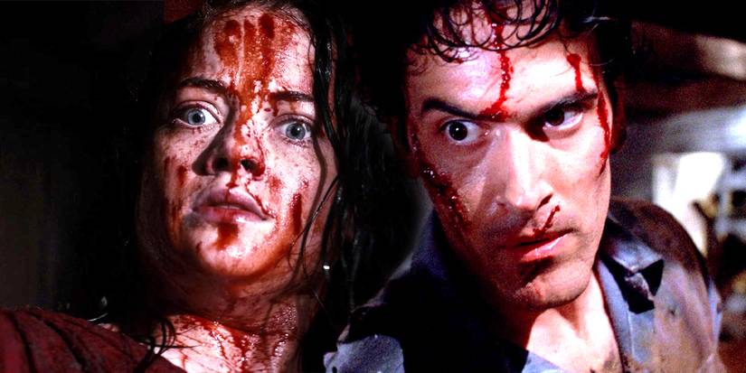 Is Evil Dead Rise A Sequel To The 2013 Remake? How It Connects To Jane ...