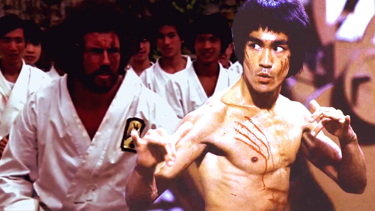 All 13 Bruce Lee Movie Villains (& The Martial Artists Who Played Them)