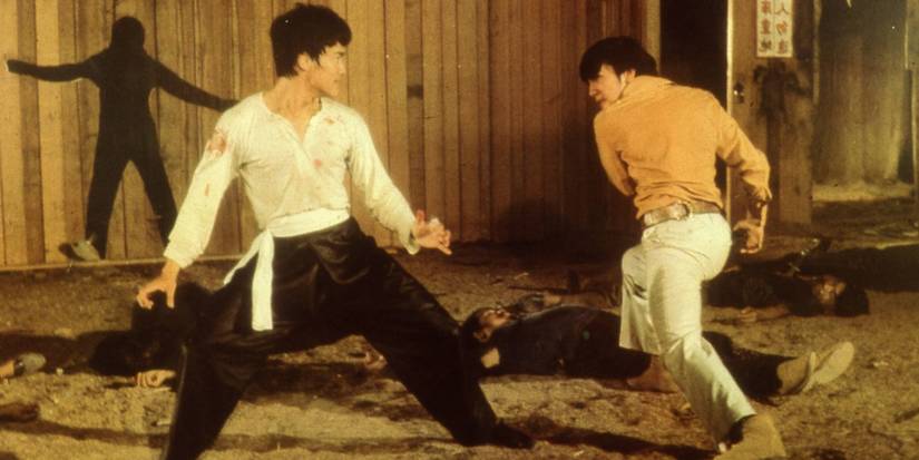 5 Famous Martial Arts Stars Bruce Lee Fought In His Movies