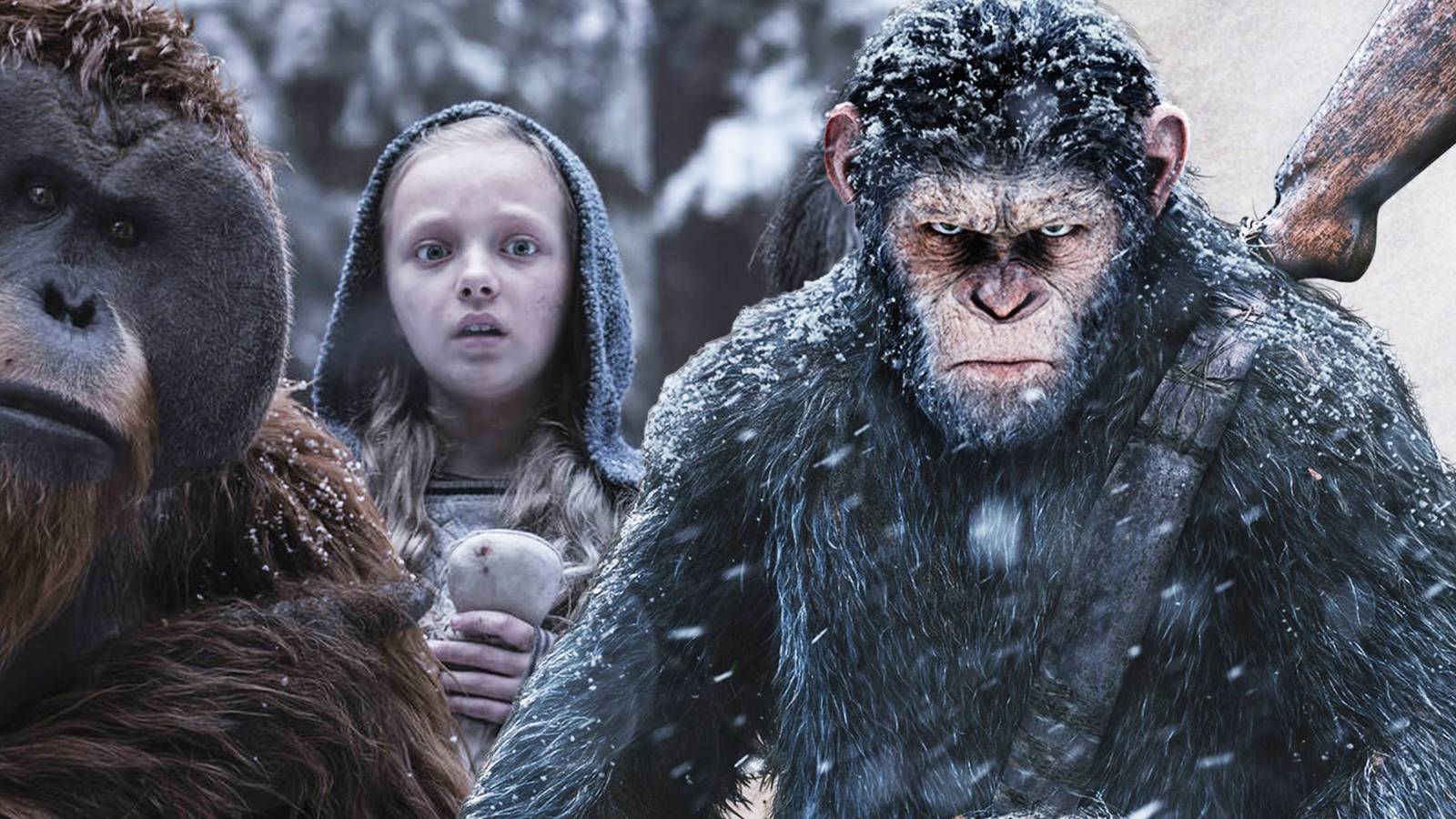 Planet Of The Apes 4: The 1 Human Character Who Needs To Return