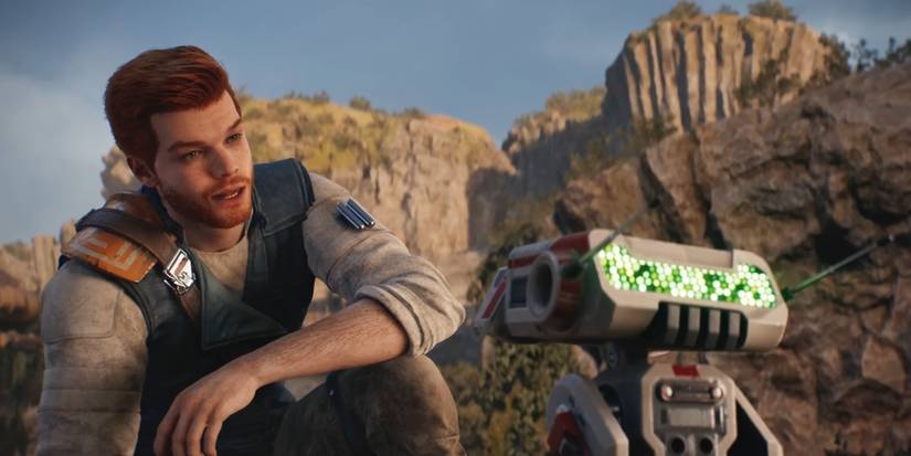 Everything That Happened Between Jedi: Fallen Order & Jedi: Survivor