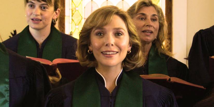 Elizabeth Olsen To Star In FX Drama Helmed By Iron Claw Director