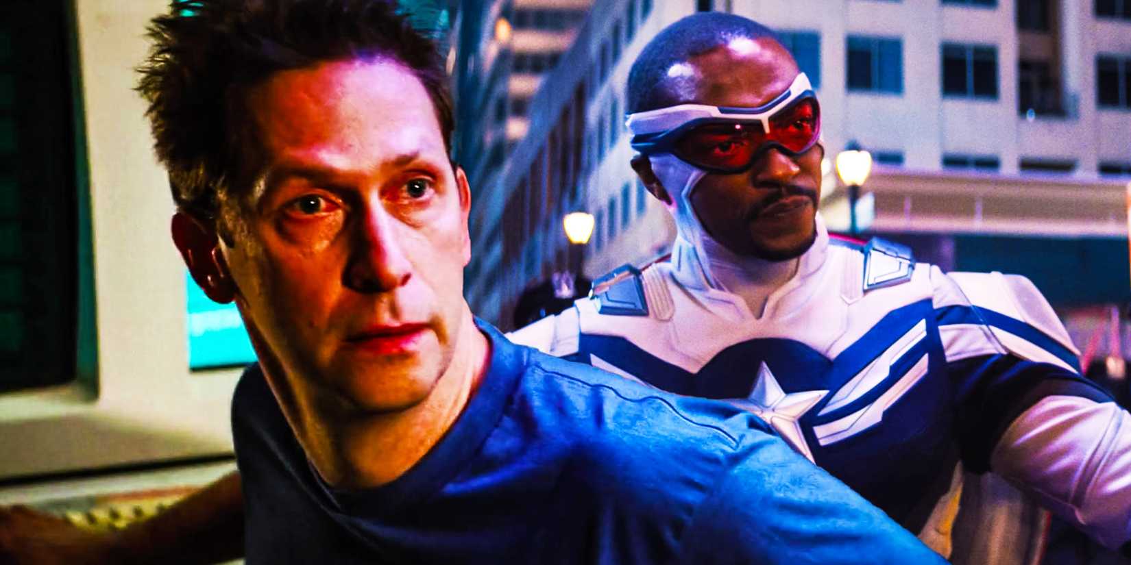 Who Is Captain America: Brave New World's Main Villain?