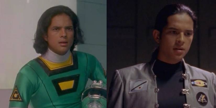 12 Times Power Rangers Changed Their Costume Colors