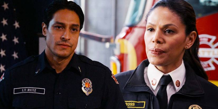 Station 19 Needs To Fix Vic & Theo’s Relationship