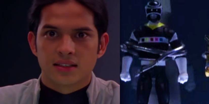 All 16 Power Rangers Captured By Robot Rita In Once & Always