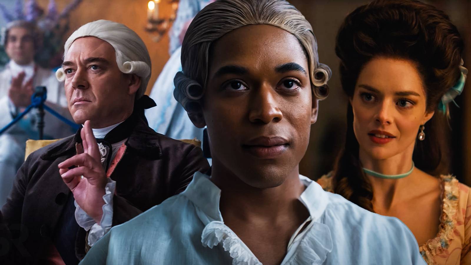 Chevalier Cast & Real Life Character Guide