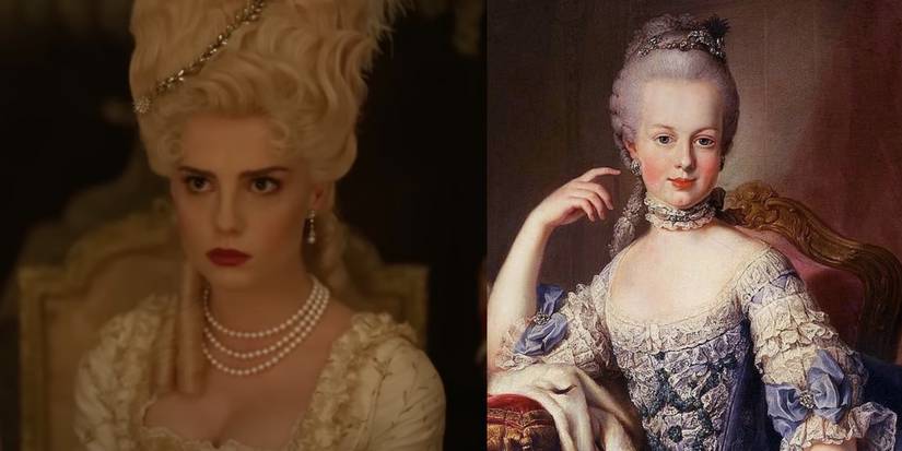 Chevalier Cast & Real Life Character Guide