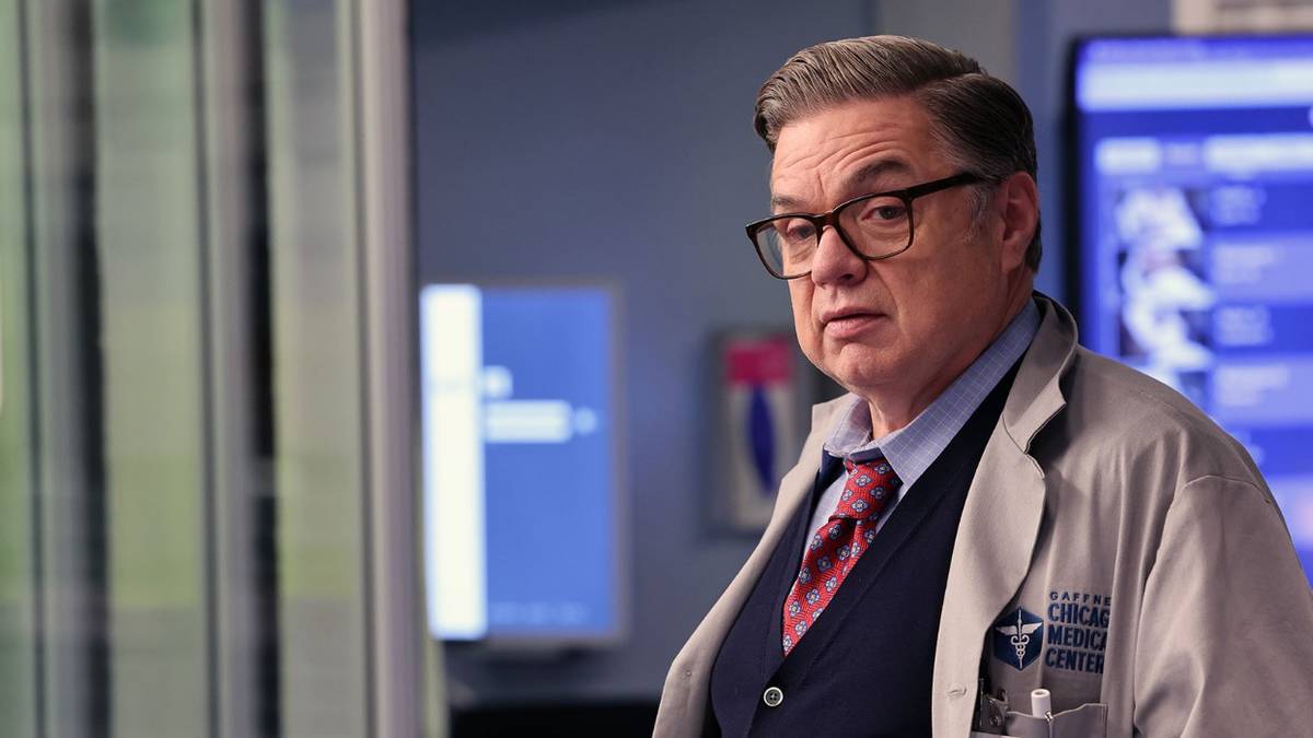 Where You've Seen Dr. Charles From Chicago Med Before