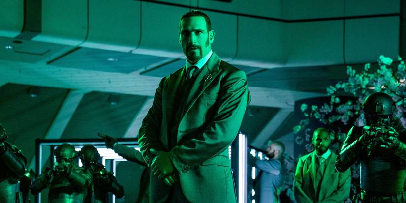 John Wick 4’s 5 High Table Members & Agents Explained