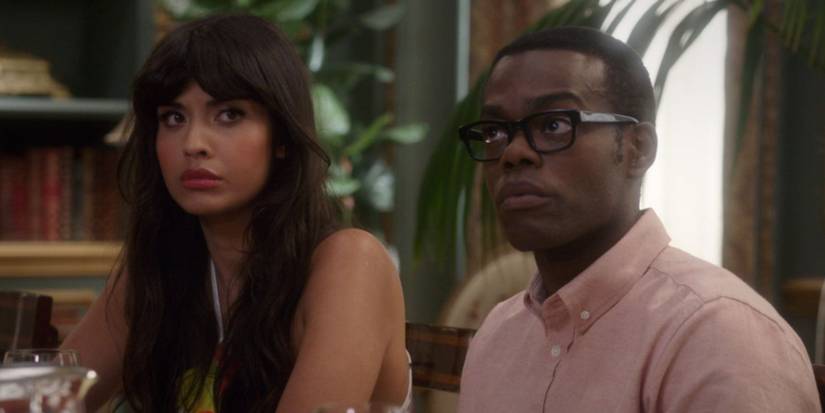 5 The Good Place Episode 1 Clues That Eleanor Is In The Bad Place