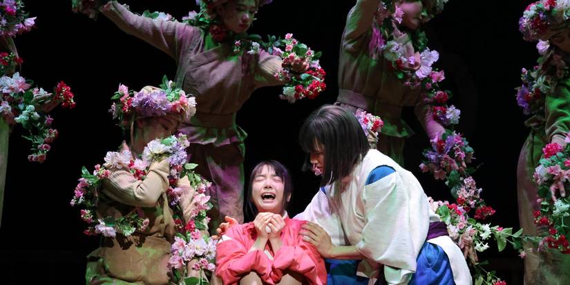 Director John Caird On Crafting Spirited Away: Live On Stage