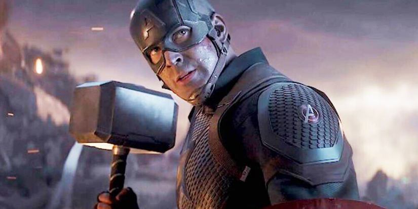 Chris Evans' Captain America Gets Uncharacteristically Angry In ...