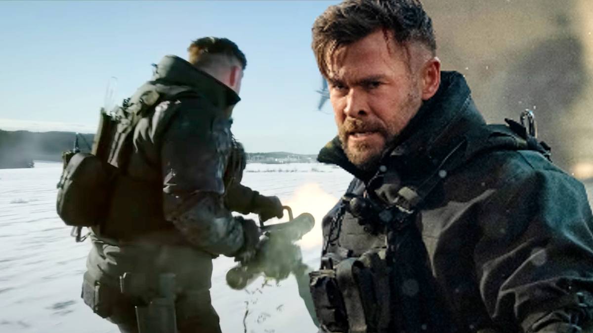 Extraction 2 Trailer: Chris Hemsworth Is Set On Fire For Wild Fight