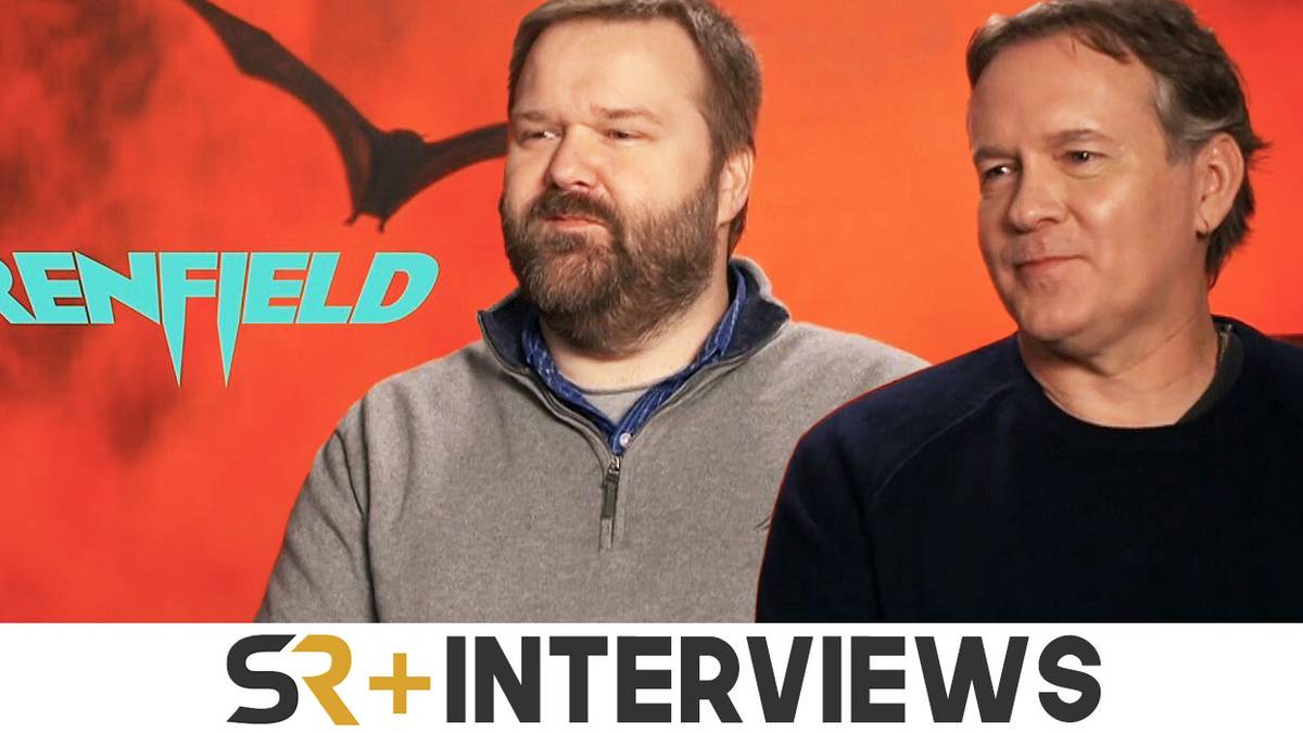 Chris McKay & Robert Kirkman On Renfield & The Universal Monsters Legacy