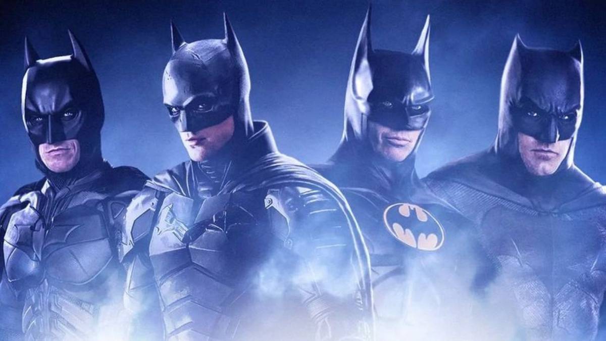 Christian Bale, Robert Pattinson, Michael Keaton & Ben Affleck Unite In ...