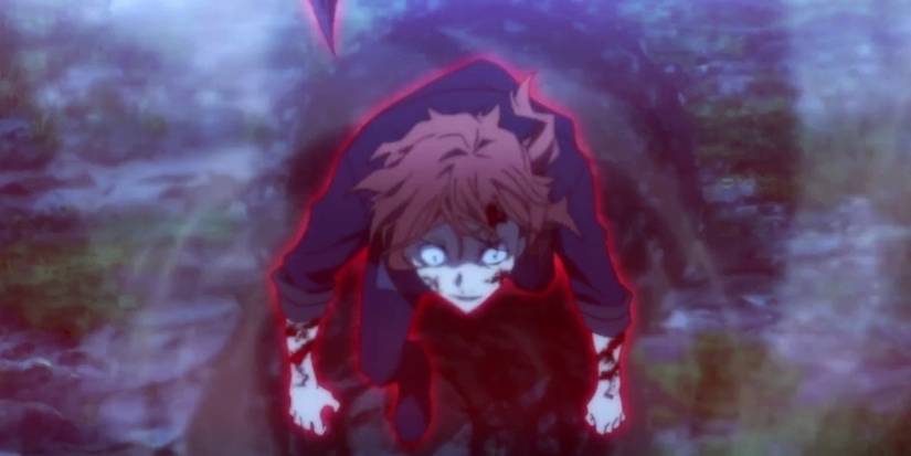 10 Scariest Transformation Scenes In Anime