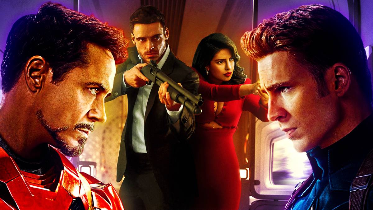 Russo Brothers Pick A Side From MCU's Civil War In Their New Show