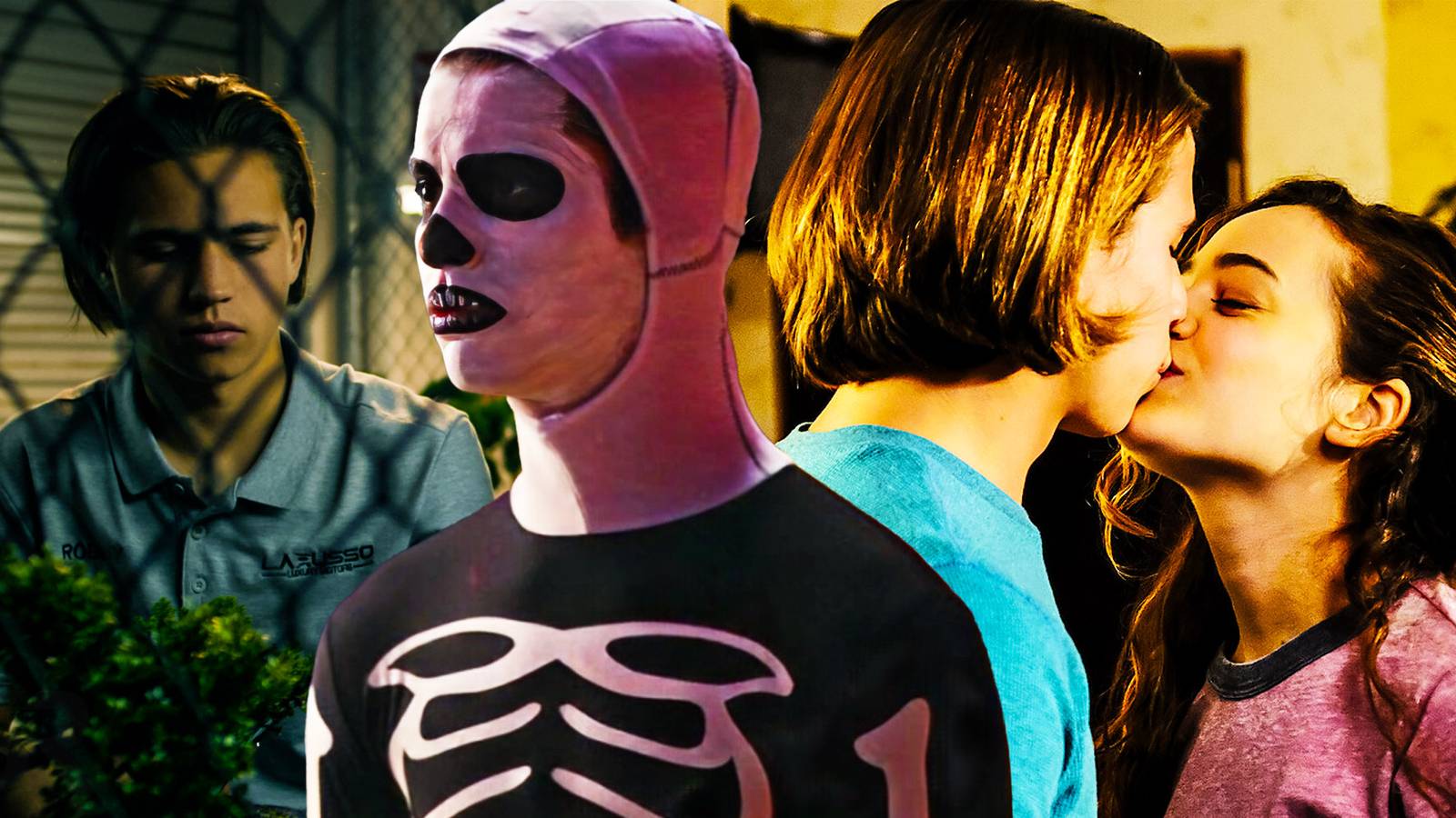 11 Cobra Kai Scenes That Directly Copy The Original Karate Kid Movie