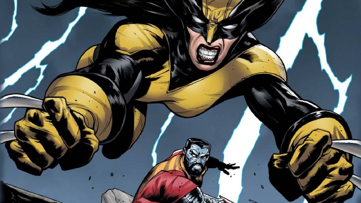 X-Force Reinvents A Classic Attack As New Team Takes on an Old-School Foe