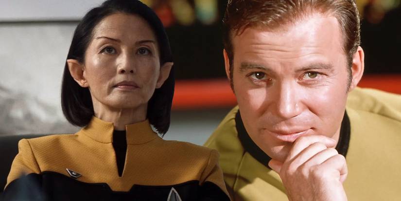 Star Trek: What A Commodore Rank Means