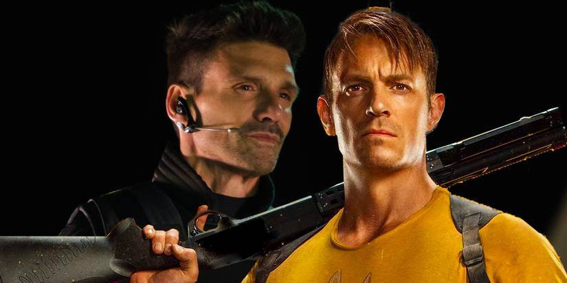 Creature Commandos Star Frank Grillo Teases Rick Flag Sr.'s DCU ...