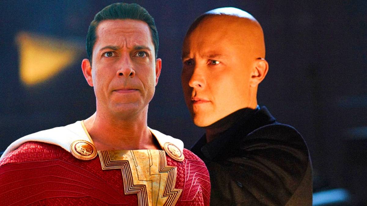 Zachary Levi Opens Up About Losing Smallville Lex Luthor Role