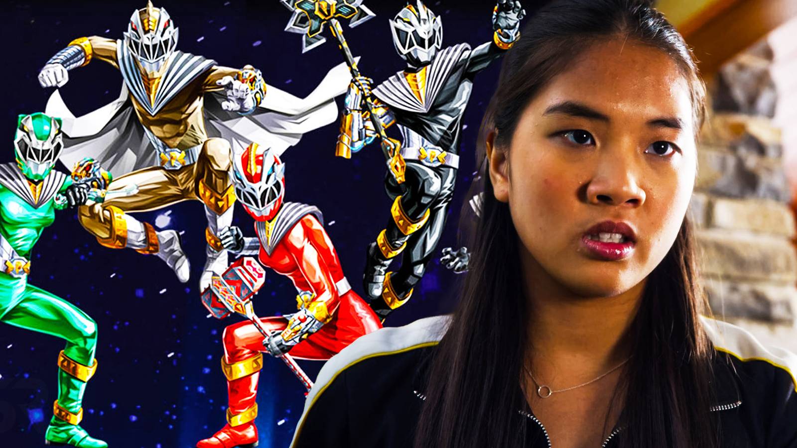 What Happens To Minh? Power Rangers Cosmic Fury Needs A Yellow Ranger!