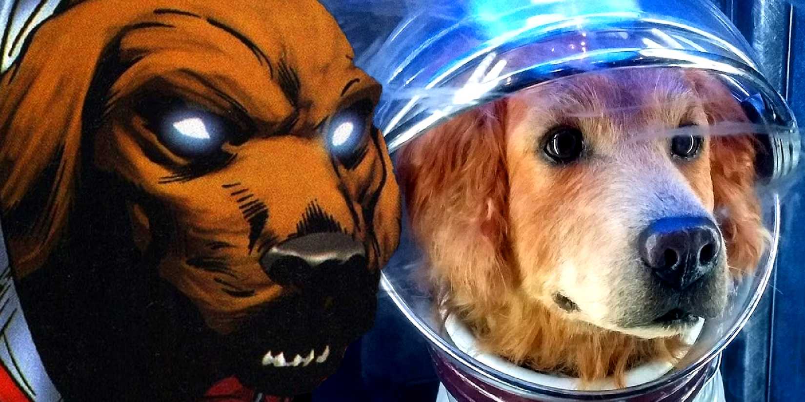 Sorry, Krypto: Marvel Just Made Cosmo the Best Superhero Dog With a ...