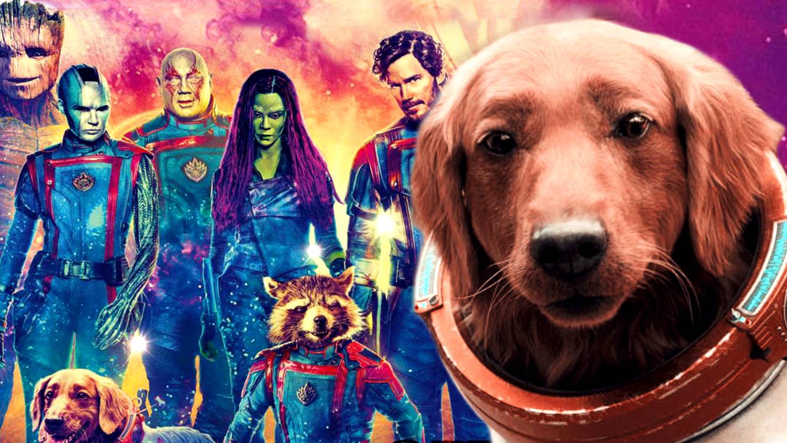 Who Is Cosmo In Guardians of the Galaxy 3? Marvel Character & Comics ...
