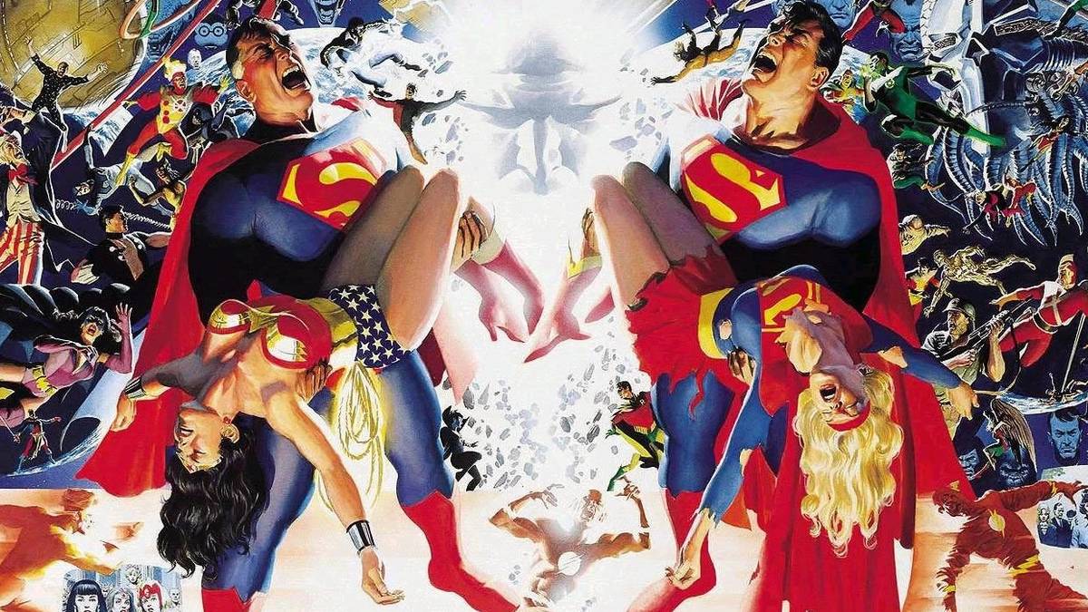 "The Multiverse... It's Gone": DC Rewrites a Cornerstone Rule of Its ...