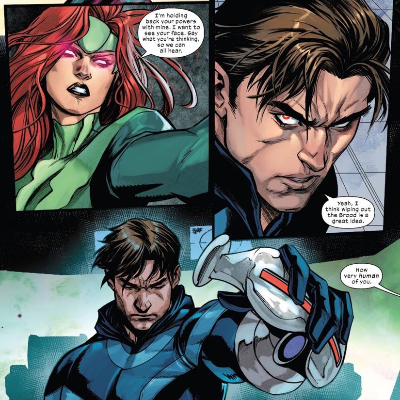 "So... It's Genocide, Then?": X-Men Settles Who Was Right in Cyclops ...