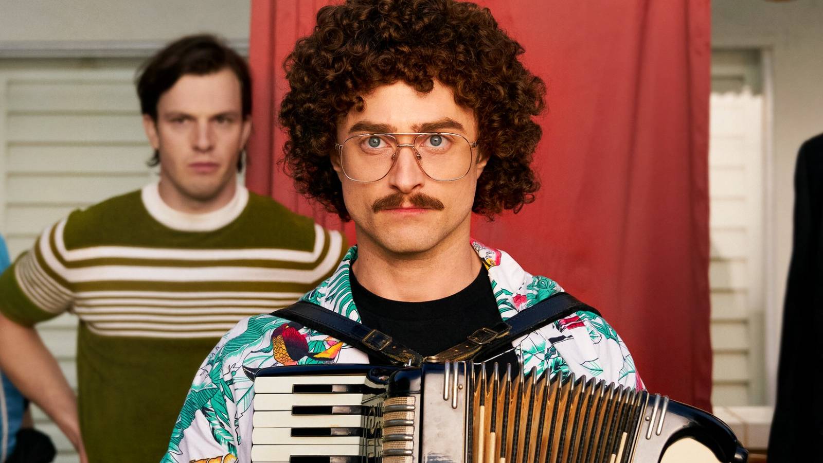 Daniel Radcliffe’s Instant Commitment To Playing Accordion Secured His ...