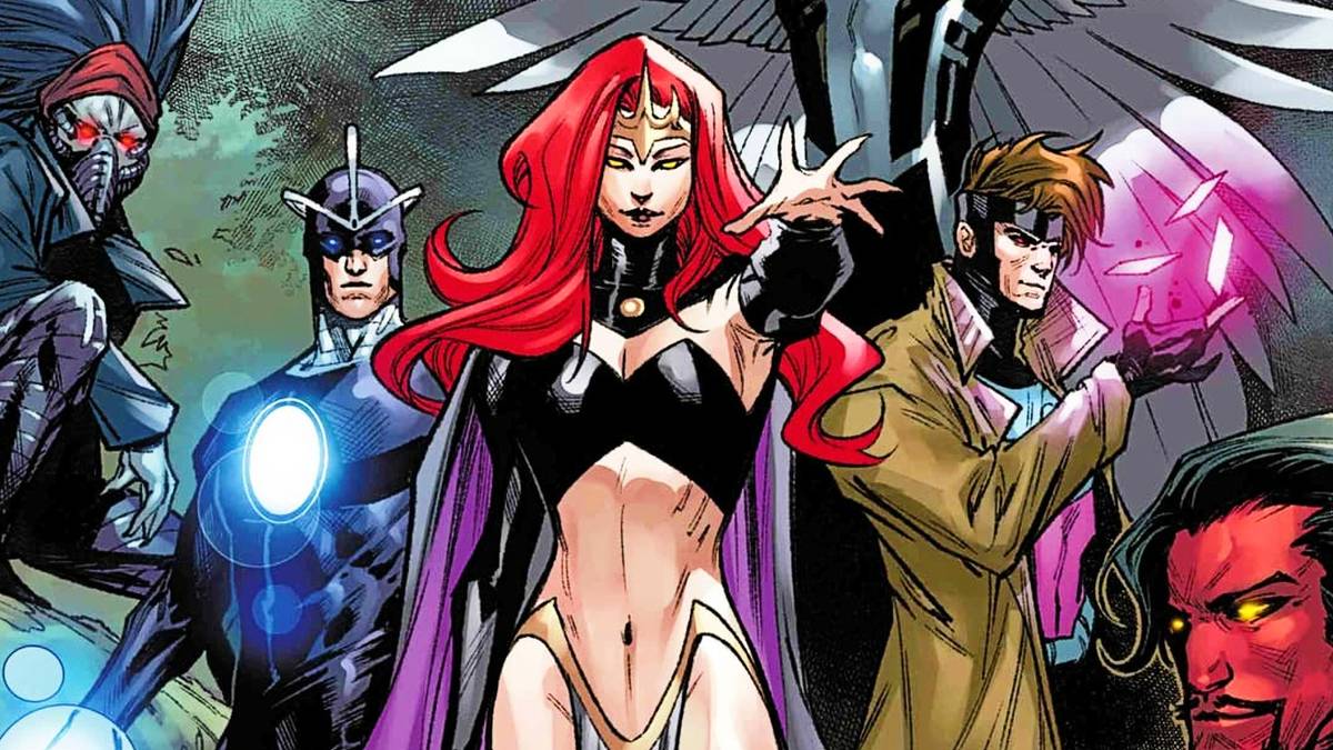 Goblin Queen Leads New Dark X-Men Team Against the Horrors of 'Fall of X'