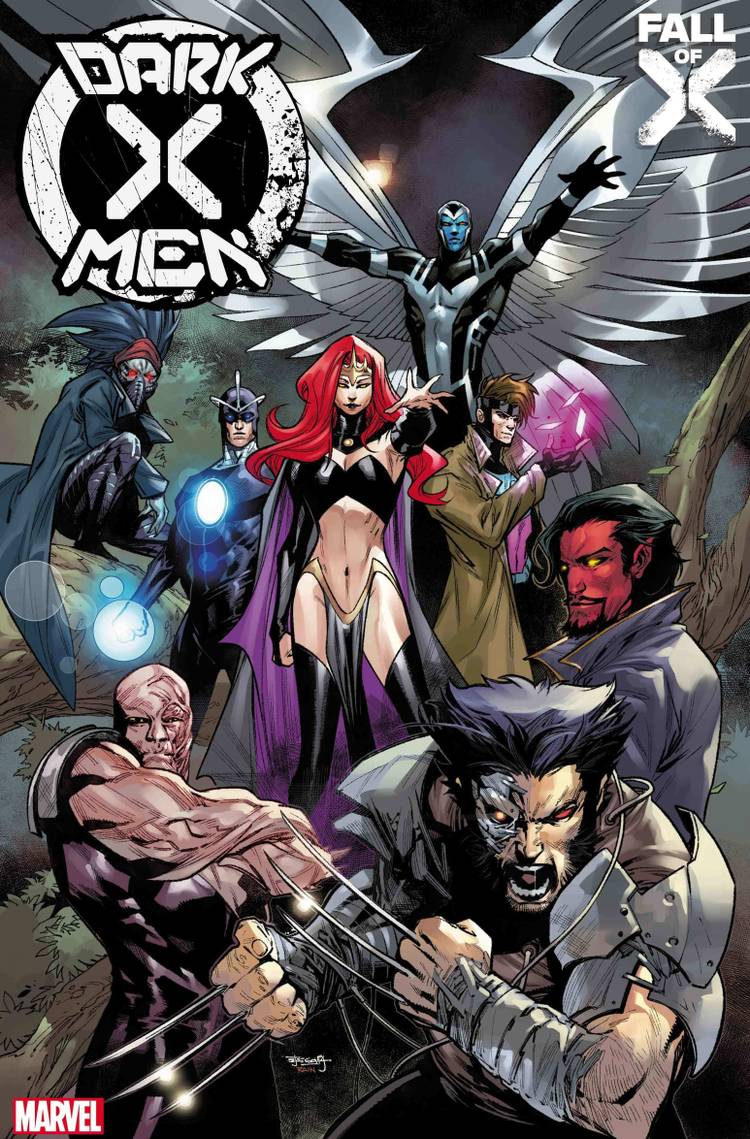 Goblin Queen Leads New Dark X-Men Team Against the Horrors of 'Fall of X'