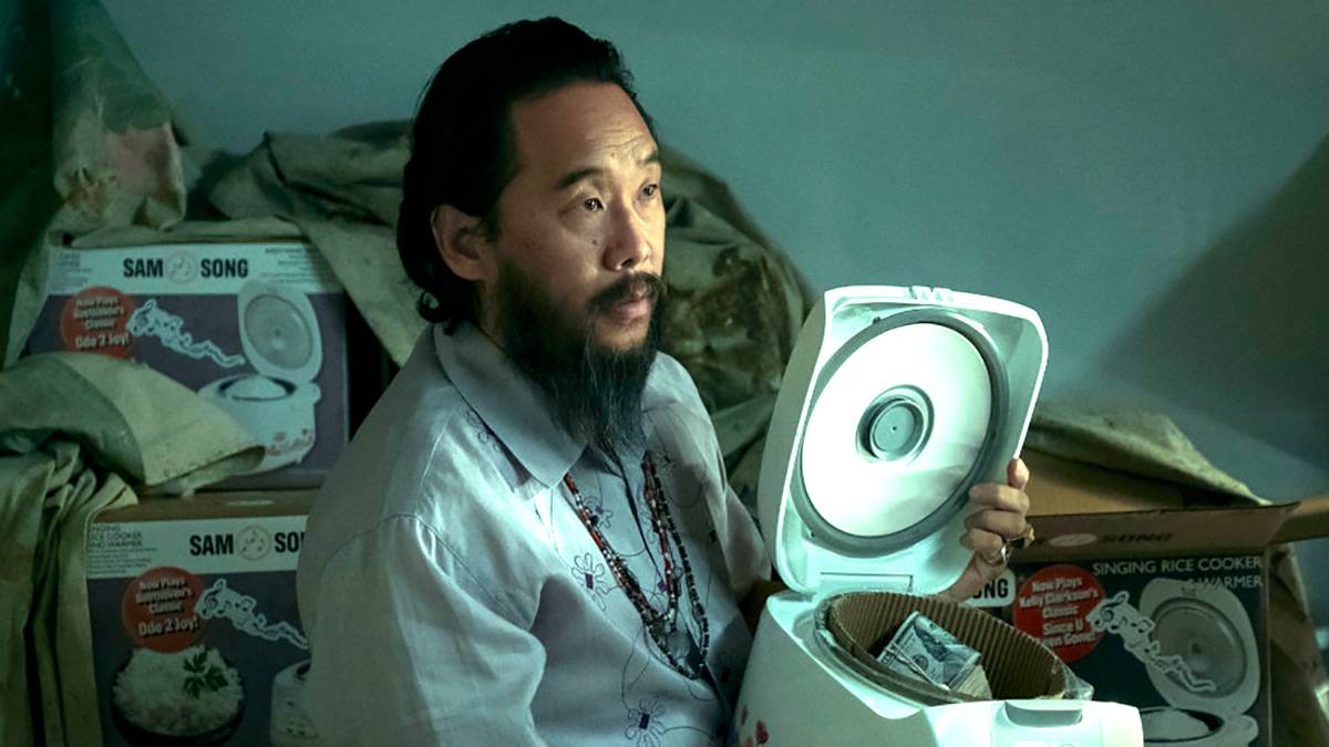 Beef Cast & Creator Release Statement About David Choe Sexual Assault Story