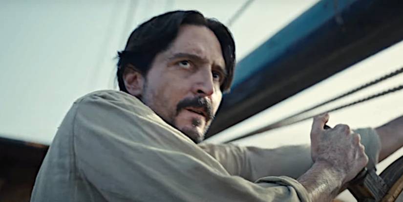 Dracula Terrorizes A Ship In Last Voyage Of The Demeter Trailer